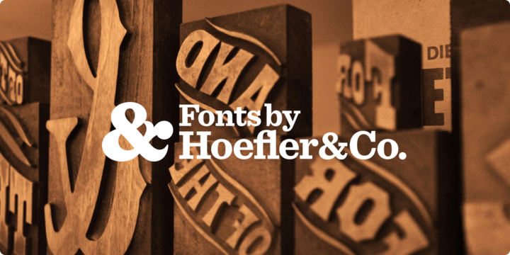Premium Font Collections | Myfonts