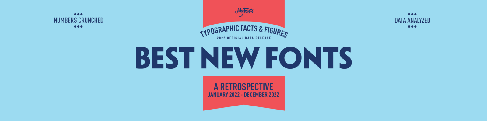 Best New Fonts of 2022 | Myfonts Best New Fonts of 2022 | Myfonts